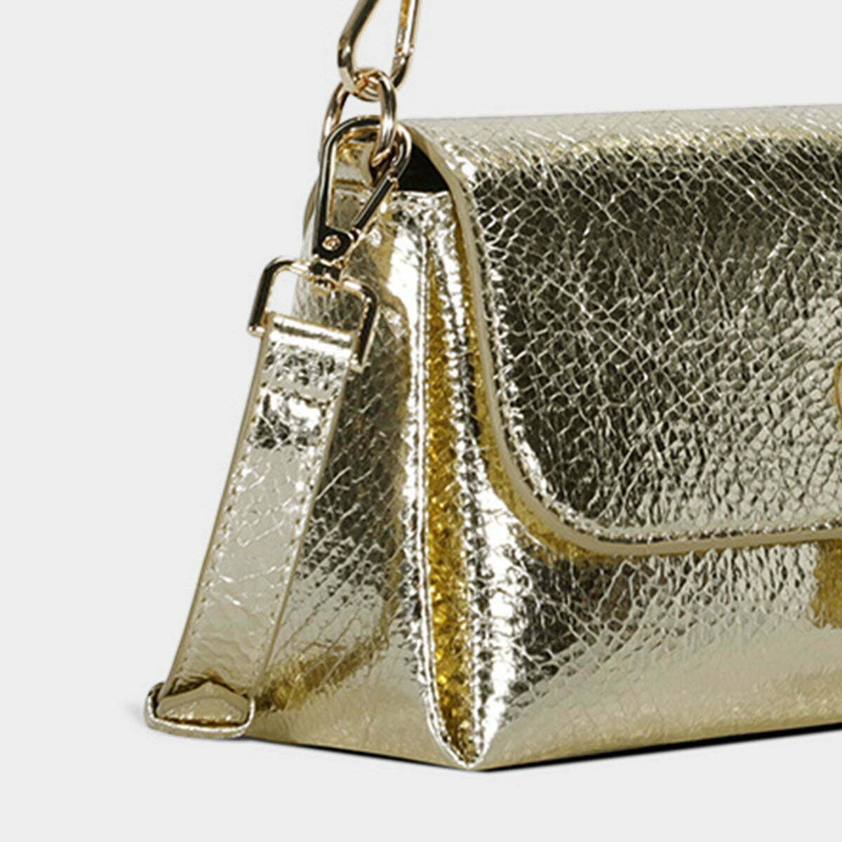 Lagos baguette bag - Binnari