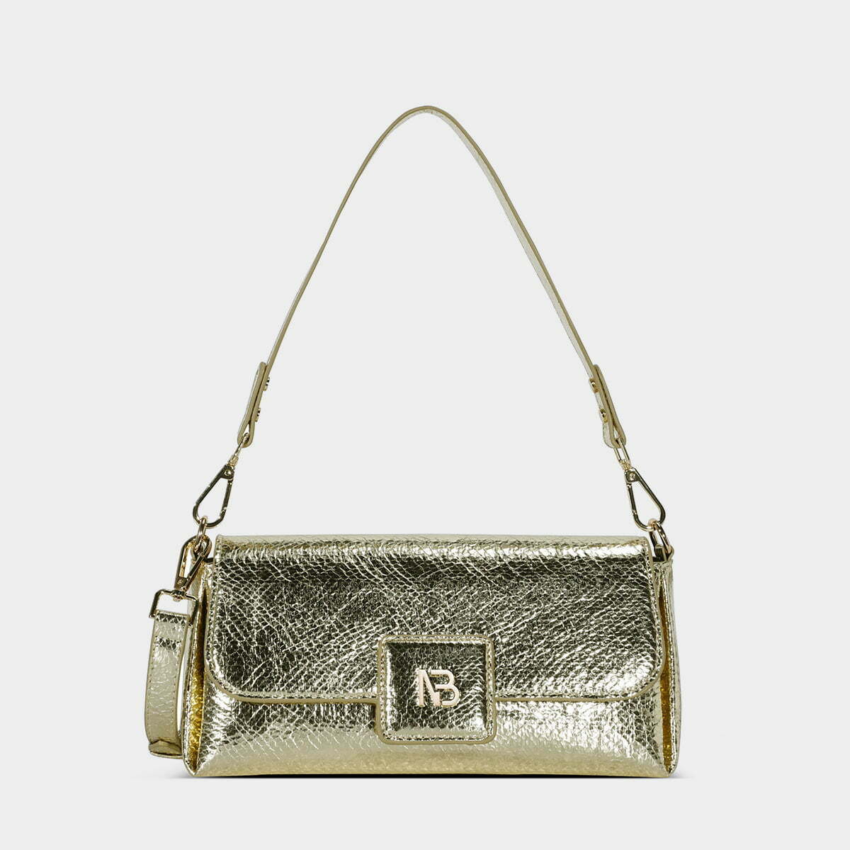 Bolso baguette Lagos - Binnari