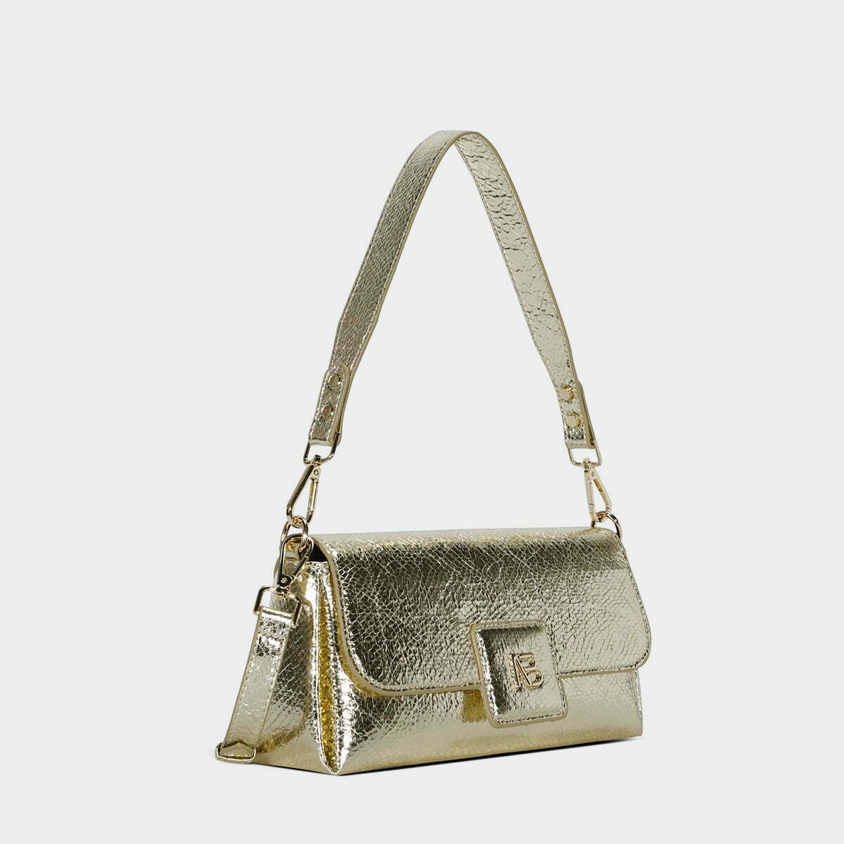 Bolso baguette Lagos - Binnari