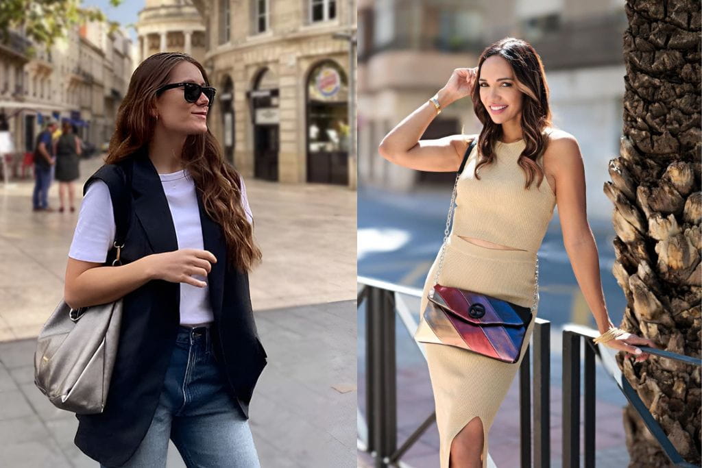 Bolsos Metalizados Tipos Y Cómo Combinarlos Con Tu Look Binnari