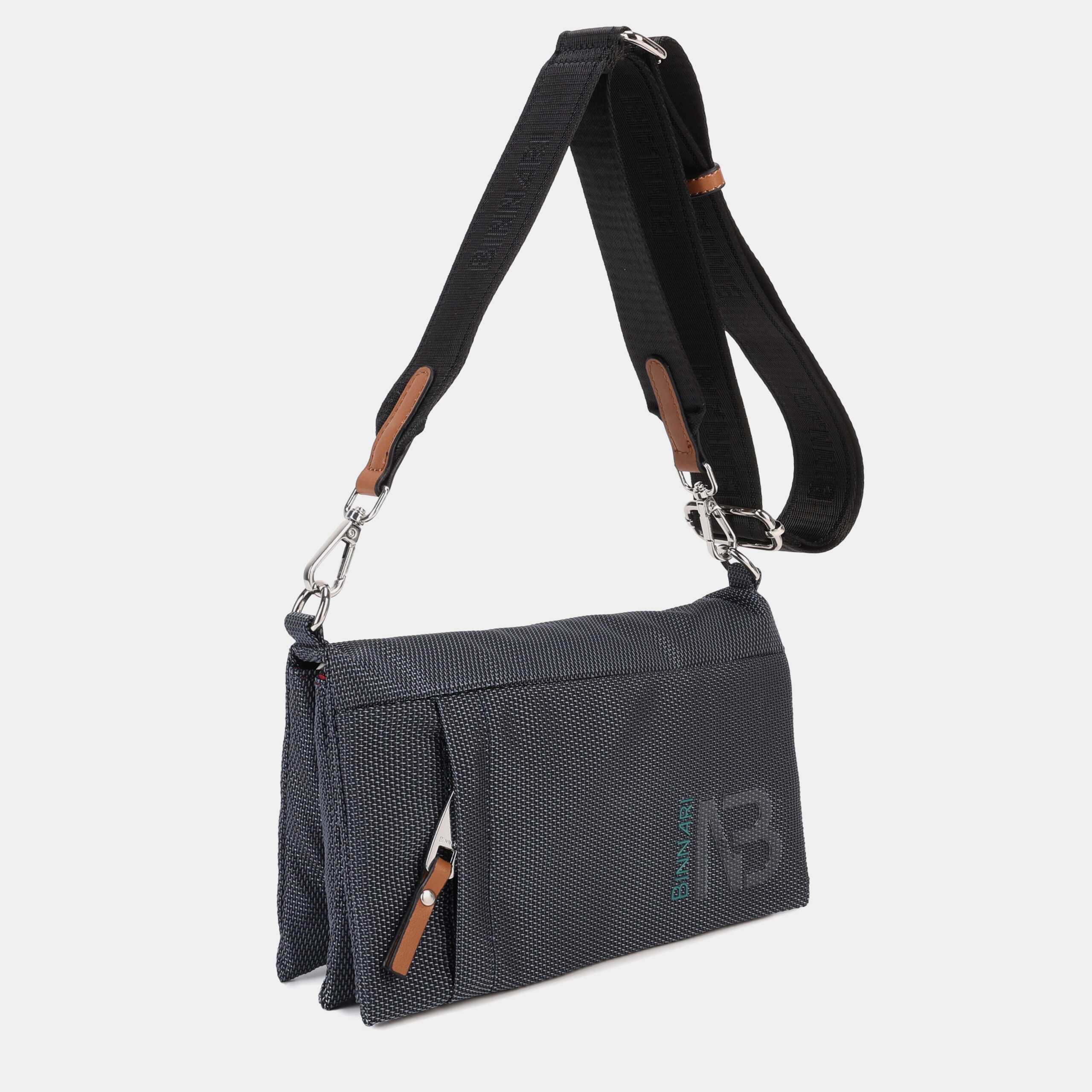 Bailen flap shoulder bag - Binnari