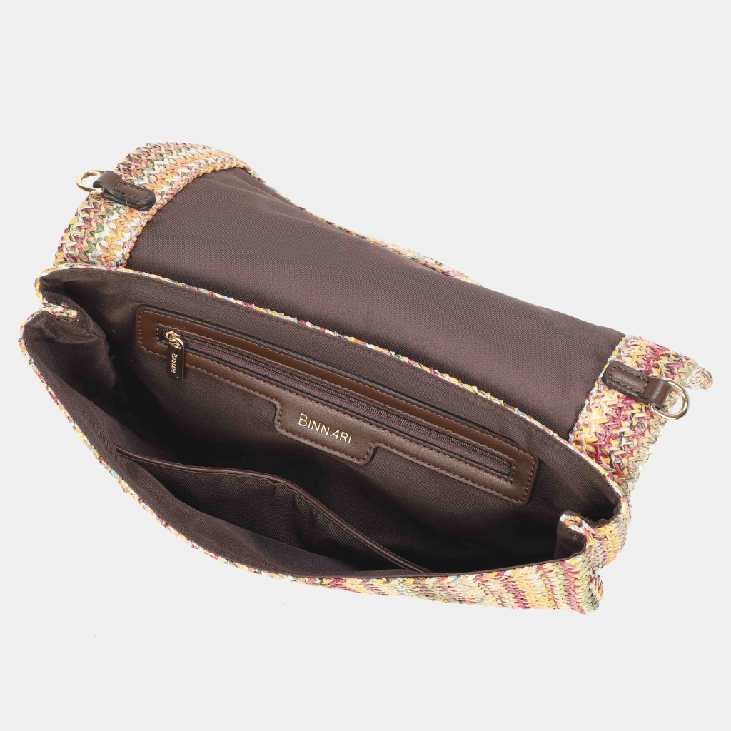 Lina handbag - Binnari