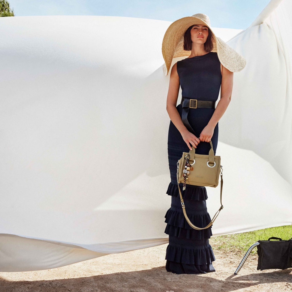 Xara Crossbody Bag - Binnari